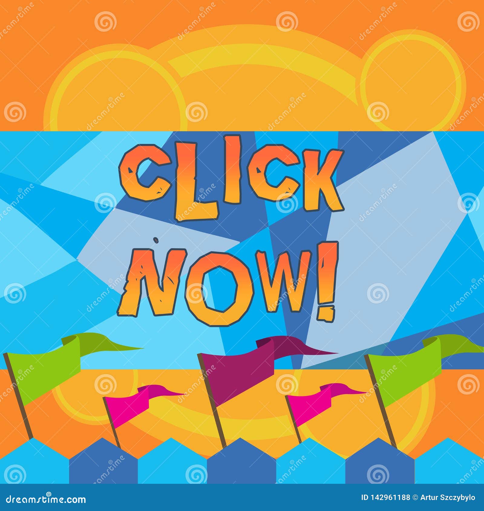 Writing Note Showing Click Now. Business Photo Showcasing by Pressing ...