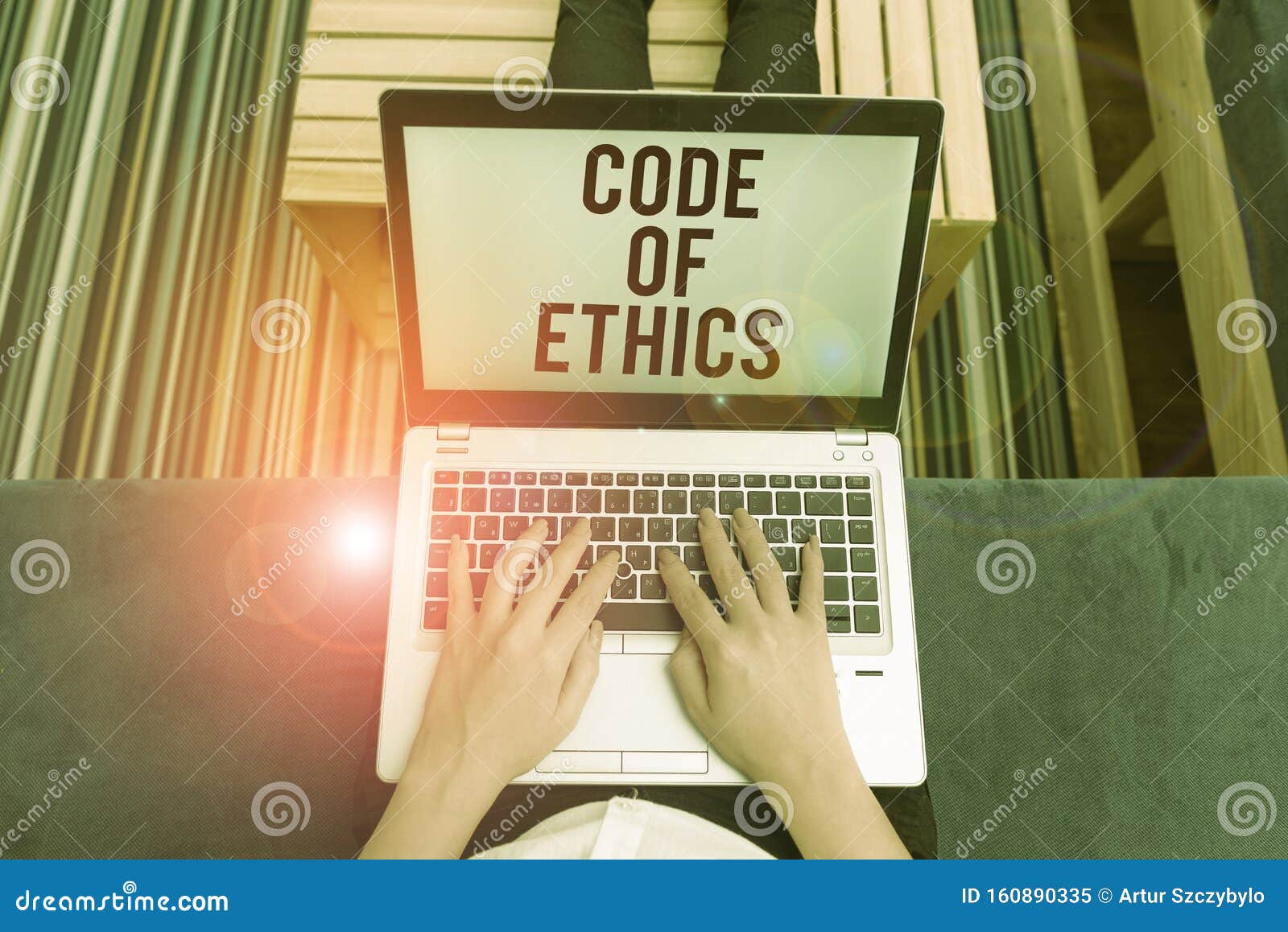 Writing Note Showing Code of Ethics. Business Photo Showcasing Basic ... Writing Note Showing Code of Ethics. Business Photo Showcasing Basic ...