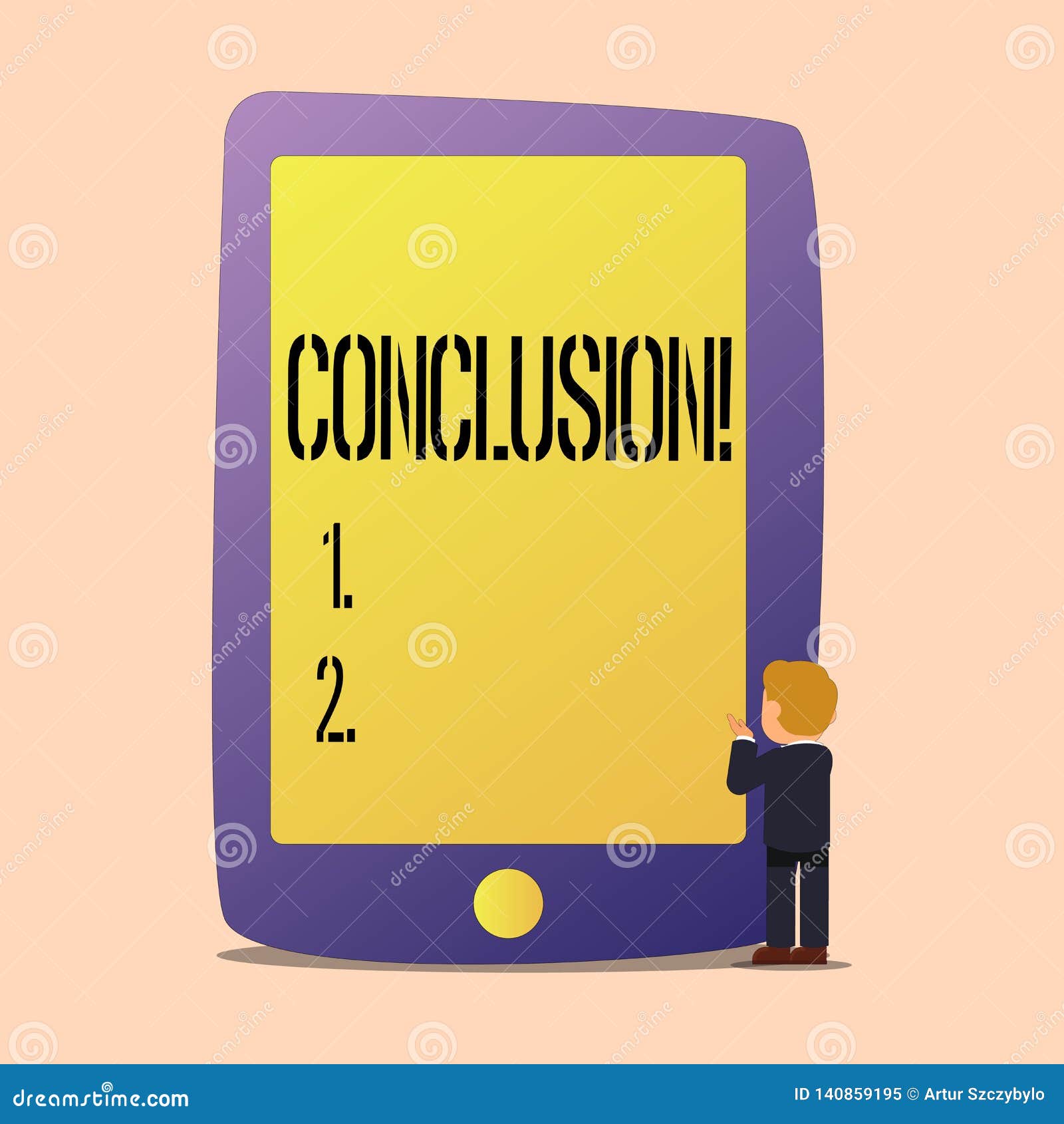Writing Note Showing Conclusion. Business Photo Showcasing Ending a ... Writing Note Showing Conclusion. Business Photo Showcasing Ending a ...