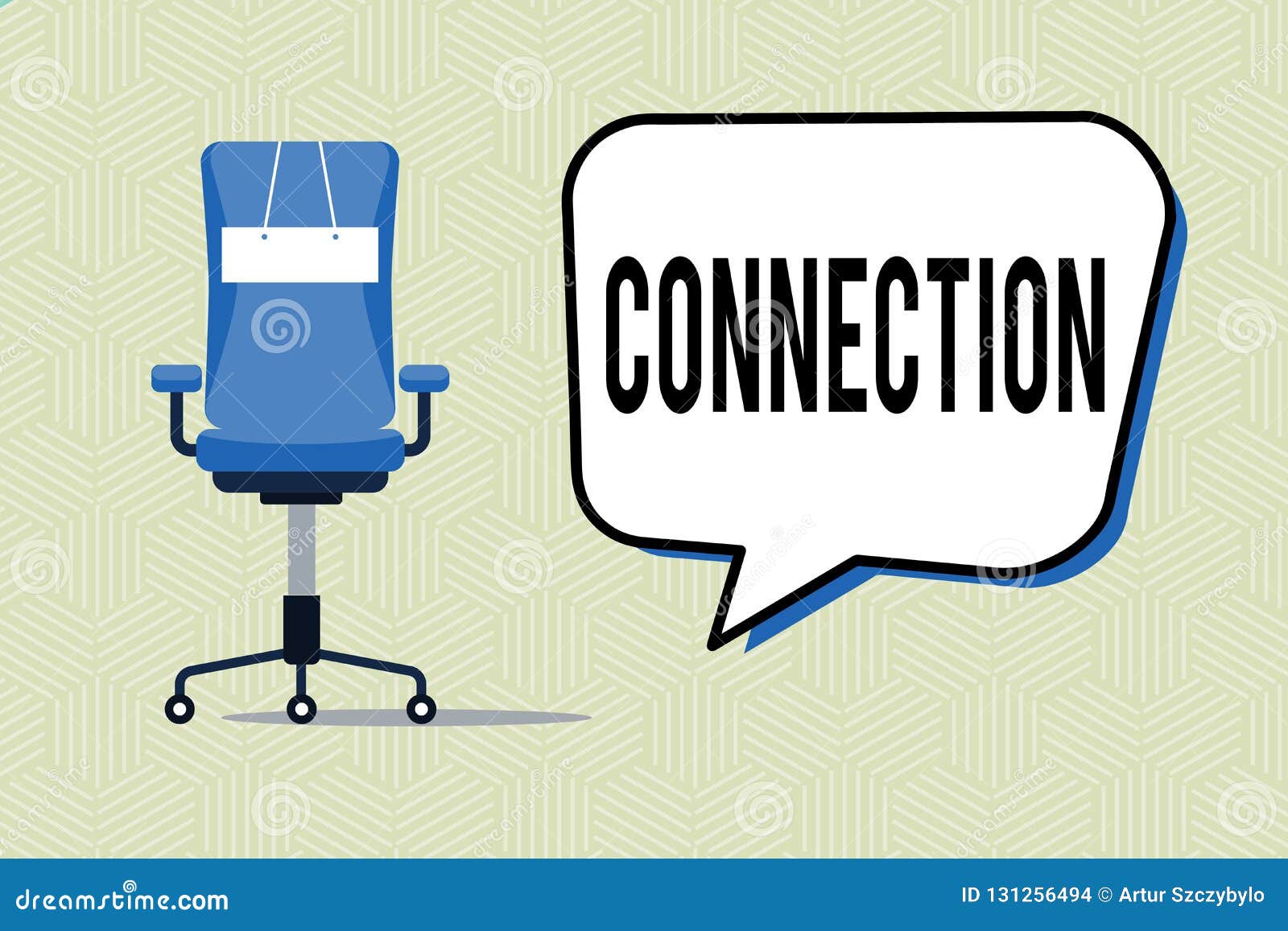 Writing Note Showing Connection. Business Photo Showcasing Relation ...