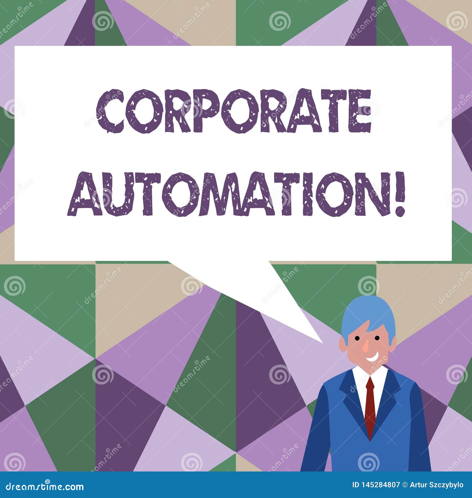 Writing Note Showing Corporate Automation Business Photo Showcasing Automating Key Processes