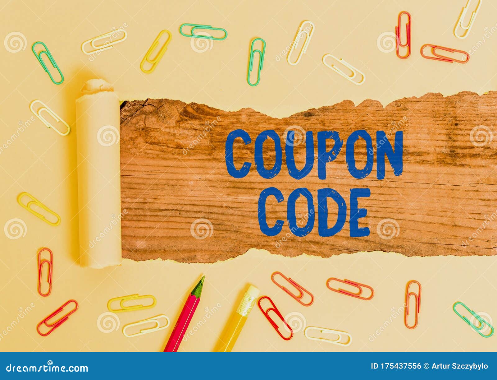 Writing Note Showing Coupon Code. Business Photo Showcasing Ticket or ...