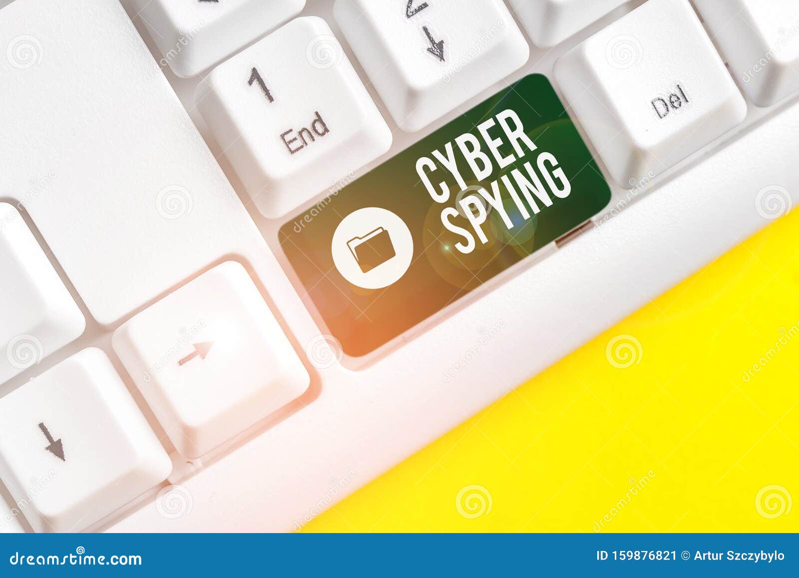 Writing Note Showing Cyber Spying. Business Photo Showcasing Form of ... Writing Note Showing Cyber Spying. Business Photo Showcasing Form of ...