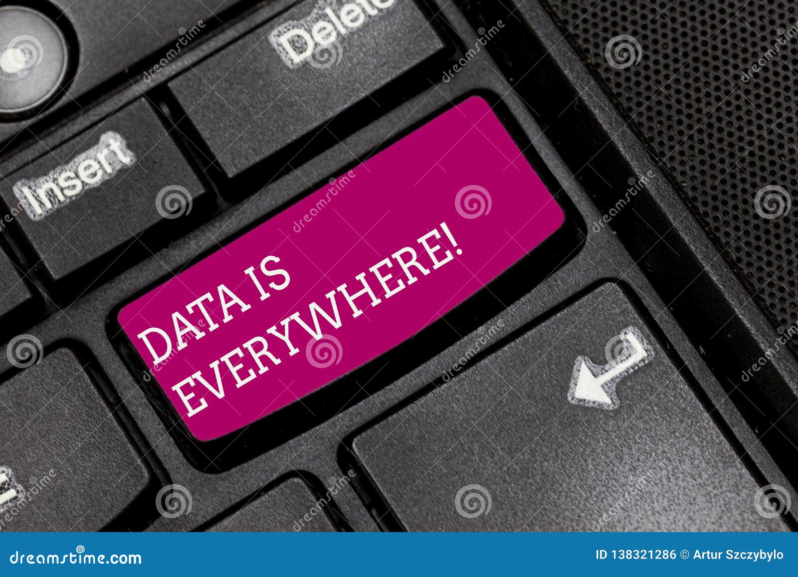 Writing Note Showing Data is Everywhere. Business Photo Showcasing ... Writing Note Showing Data is Everywhere. Business Photo Showcasing ...
