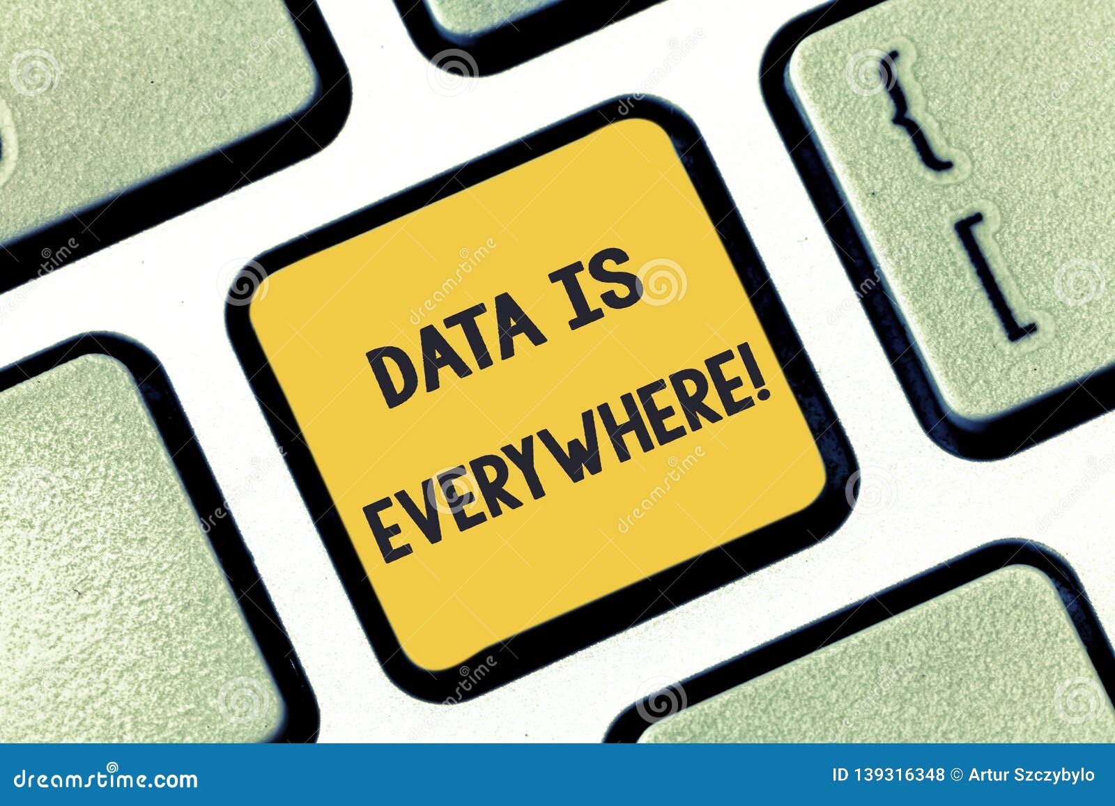Writing Note Showing Data is Everywhere. Business Photo Showcasing ... Writing Note Showing Data is Everywhere. Business Photo Showcasing ...