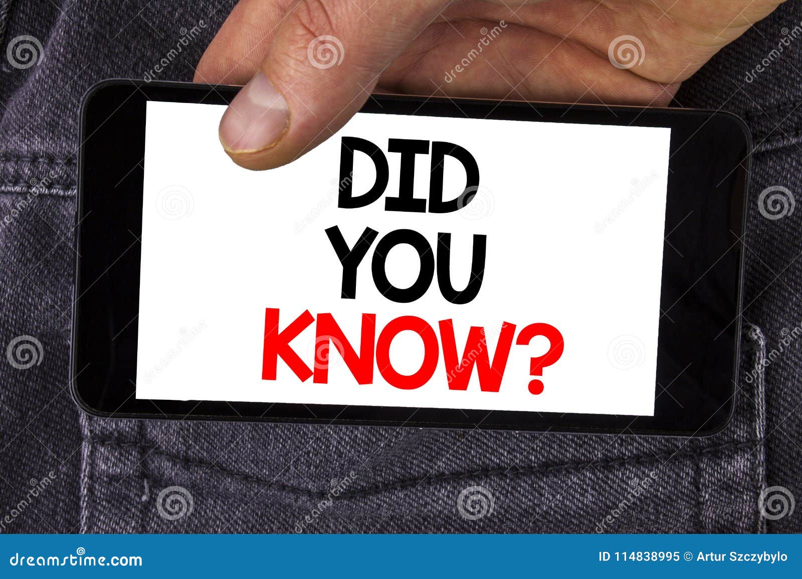 Writing Note Showing Did You Know Question. Business Photo Showcasing ... Writing Note Showing Did You Know Question. Business Photo Showcasing ...