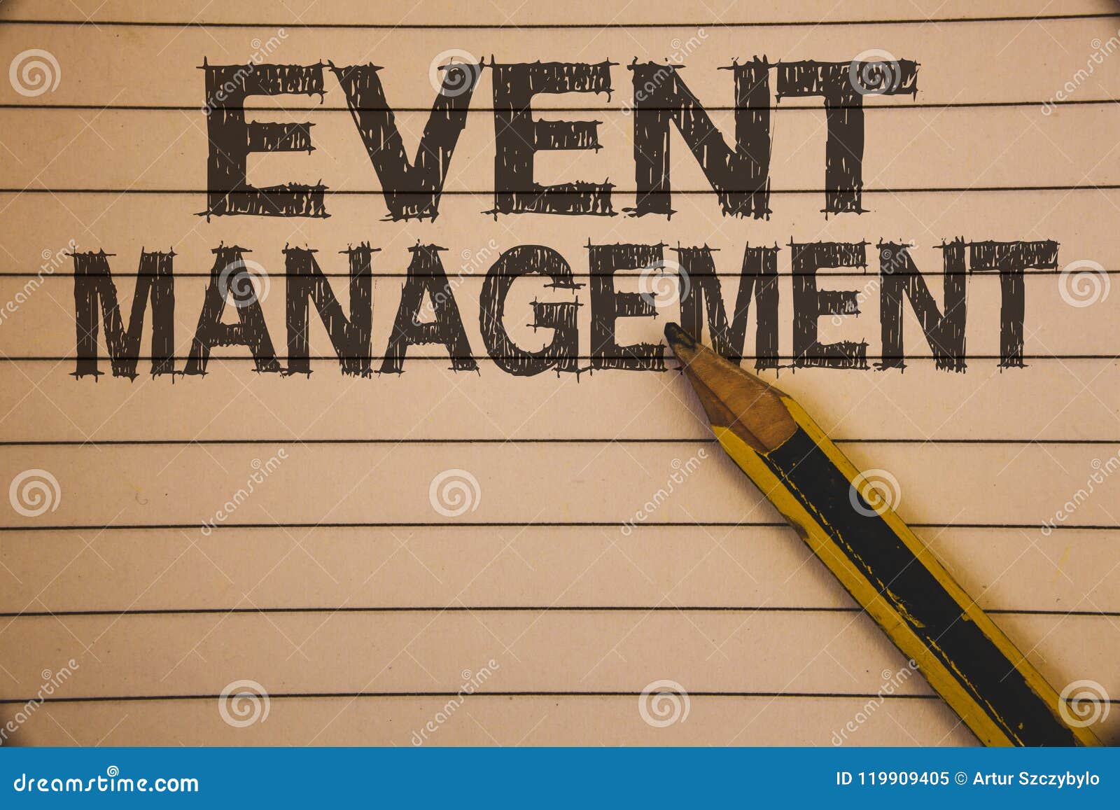 Writing Note Showing Event Management. Business Photo Showcasing ... Writing Note Showing Event Management. Business Photo Showcasing ...