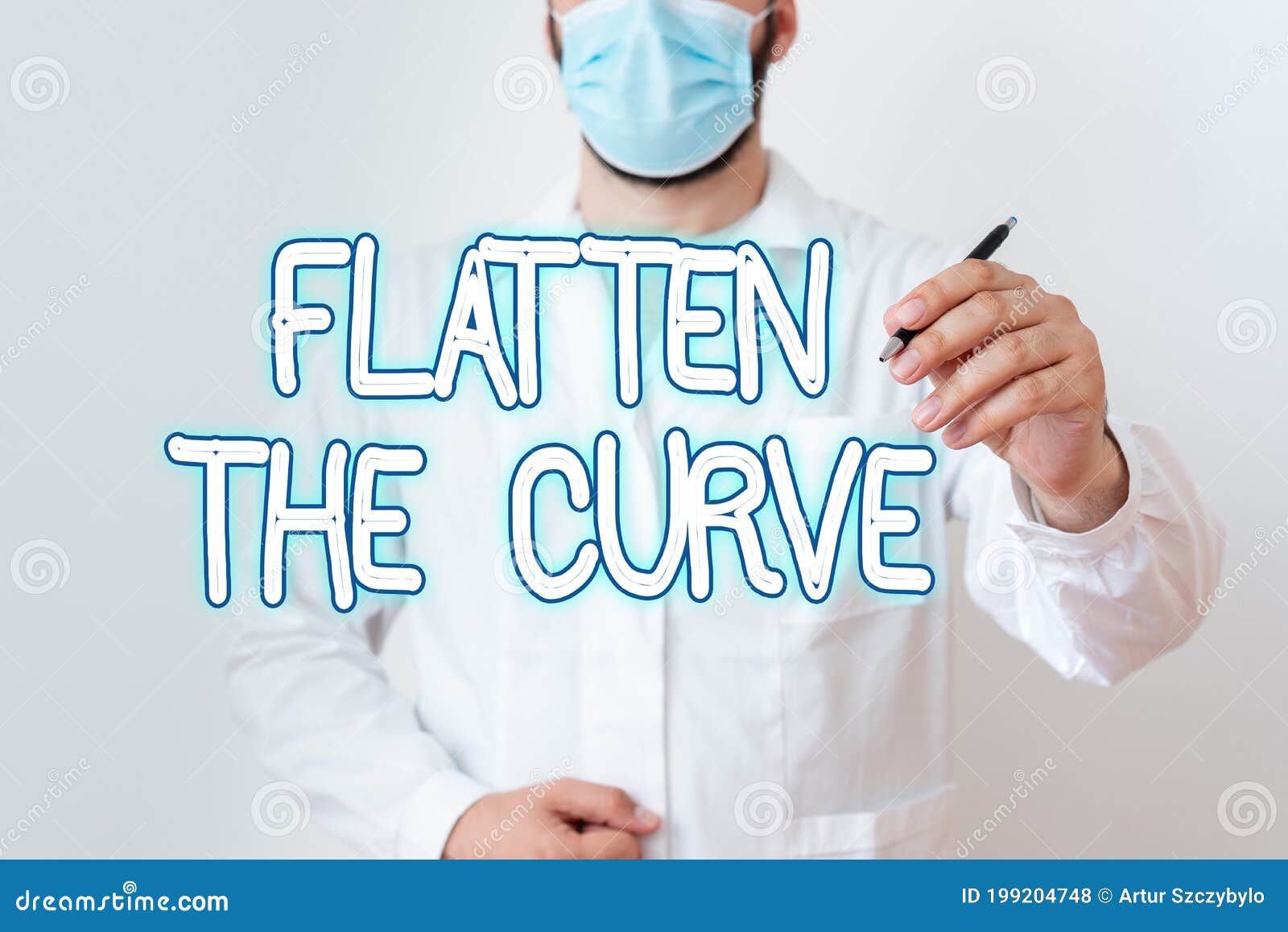 Writing Note Showing Flatten the Curve. Business Photo Showcasing ... Writing Note Showing Flatten the Curve. Business Photo Showcasing ...