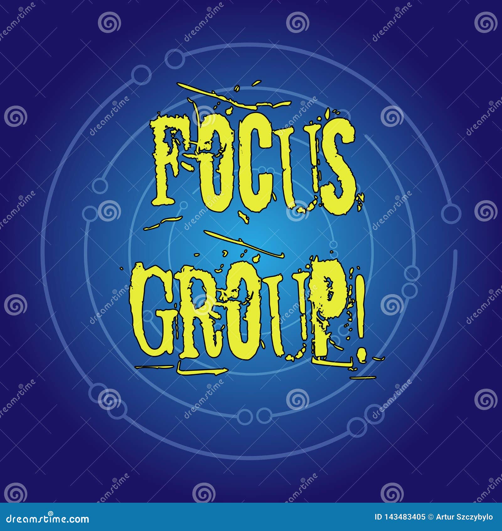 Writing Note Showing Focus Group Business Photo Showcasing Showing