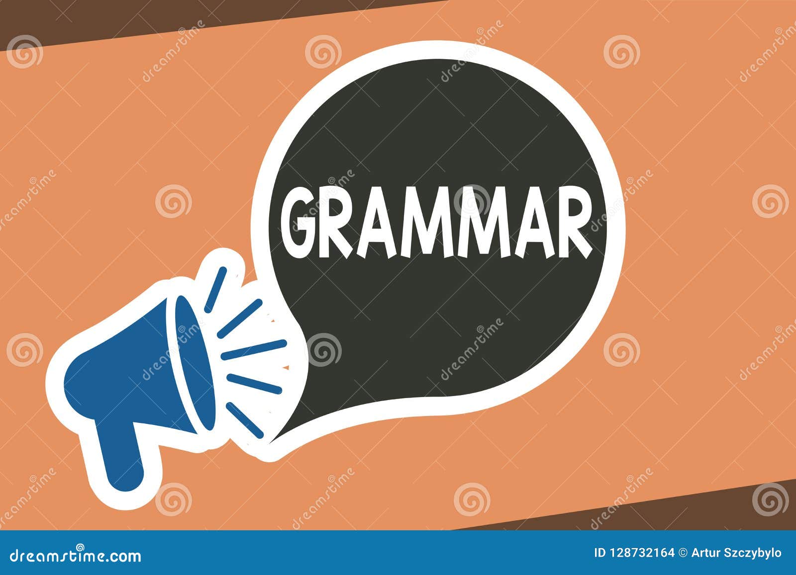 Writing Note Showing Grammar. Business Photo Showcasing System and ...