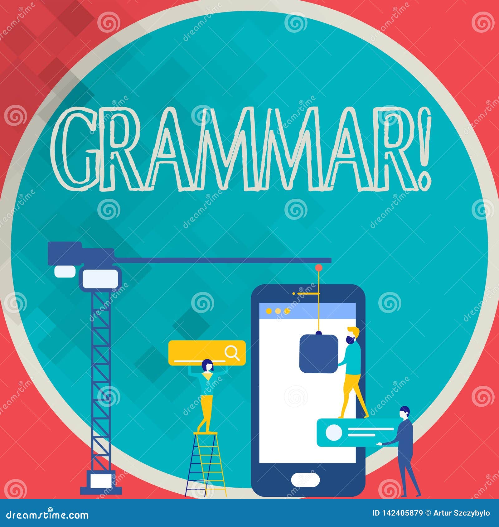 Grammar Cartoons, Illustrations & Vector Stock Images - 17541 Pictures ...