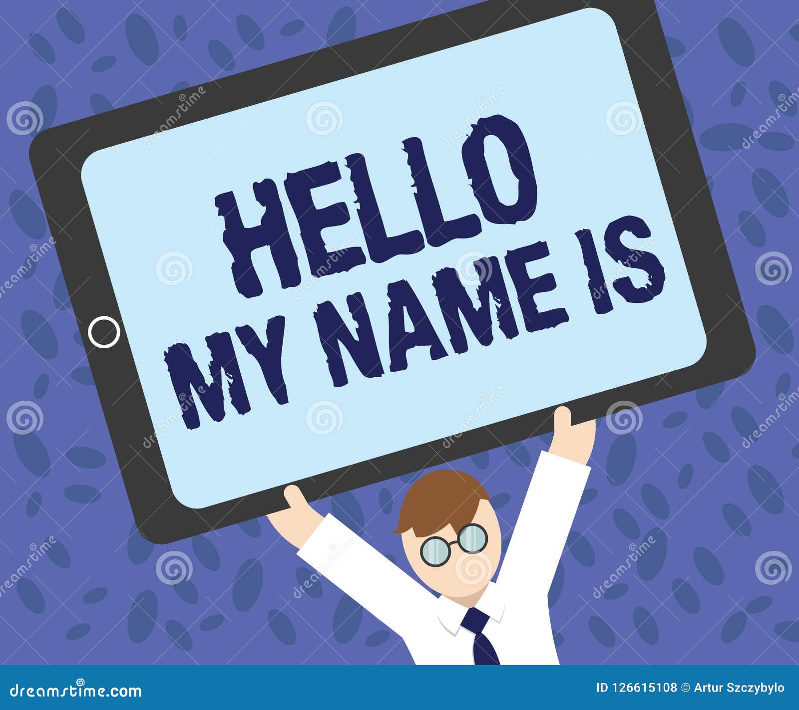 Writing Note Showing Hello My Name is. Business Photo Showcasing ... Writing Note Showing Hello My Name is. Business Photo Showcasing ...