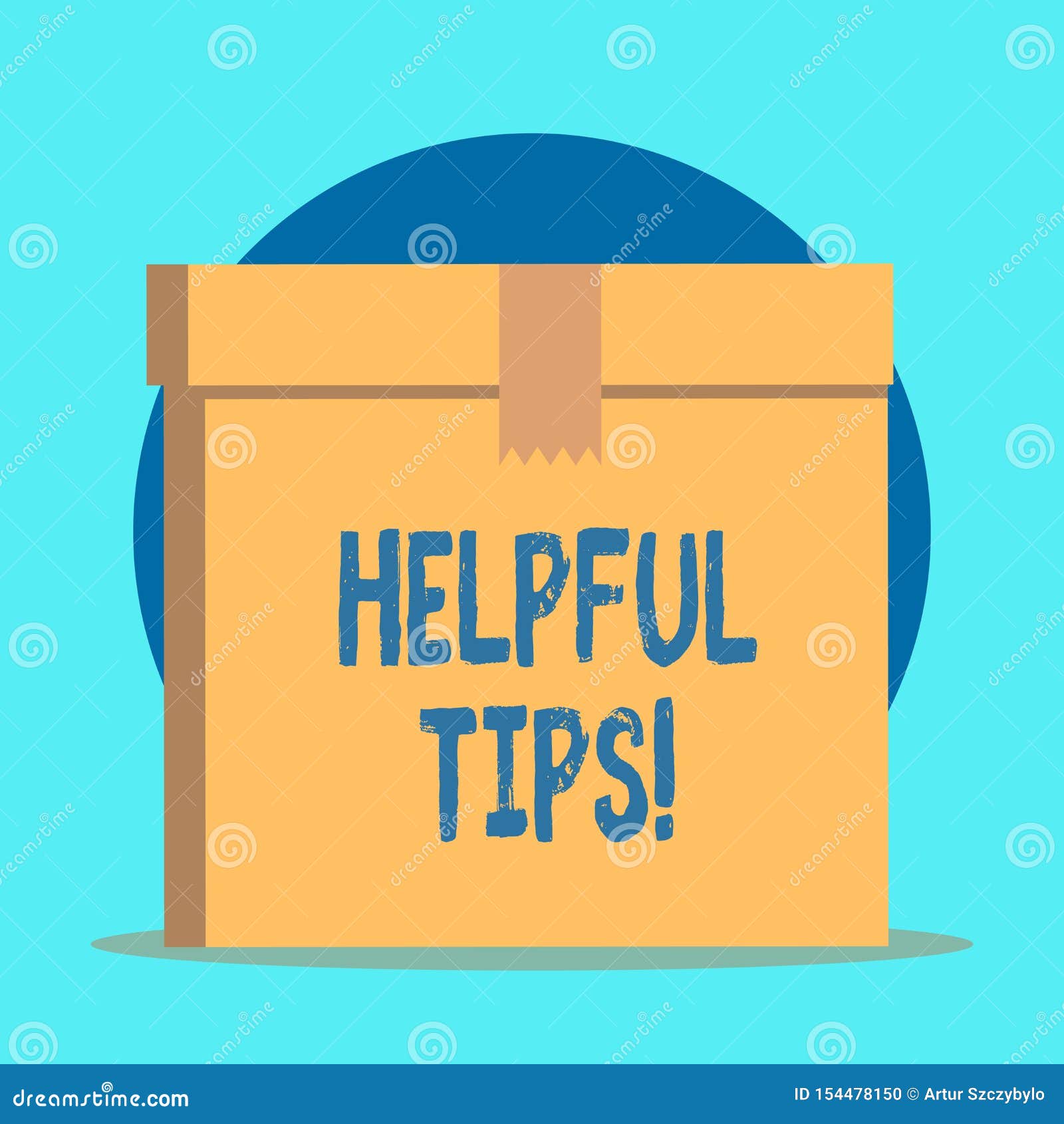 Writing Note Showing Helpful Tips. Business Photo Showcasing Advices ...