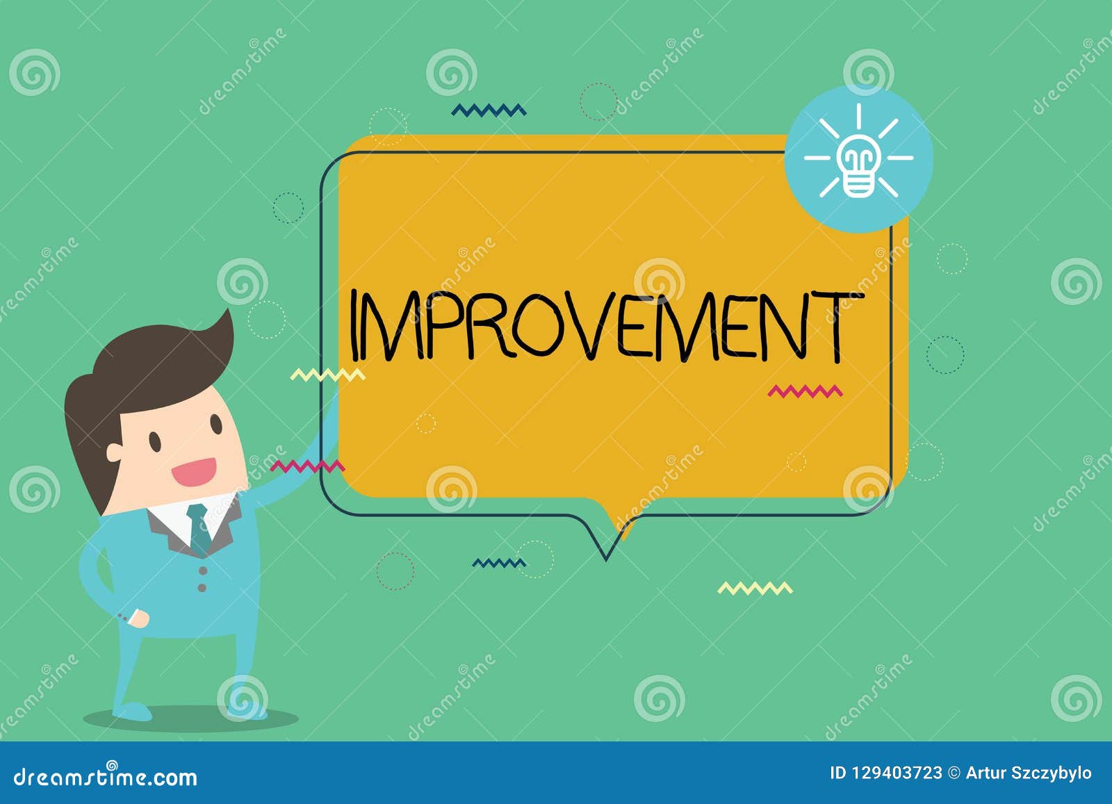 Writing Note Showing Improvement. Business Photo Showcasing Make Things ...