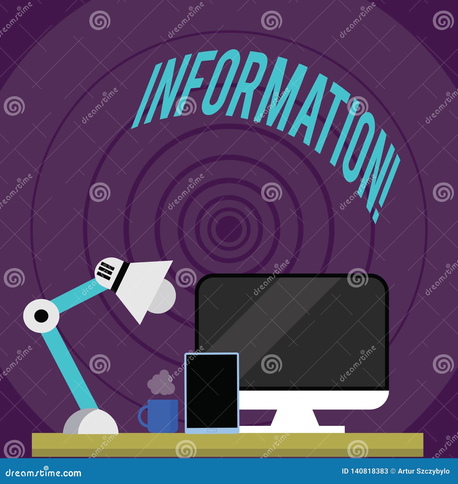 Writing Note Showing Information. Business Photo Showcasing Facts ...