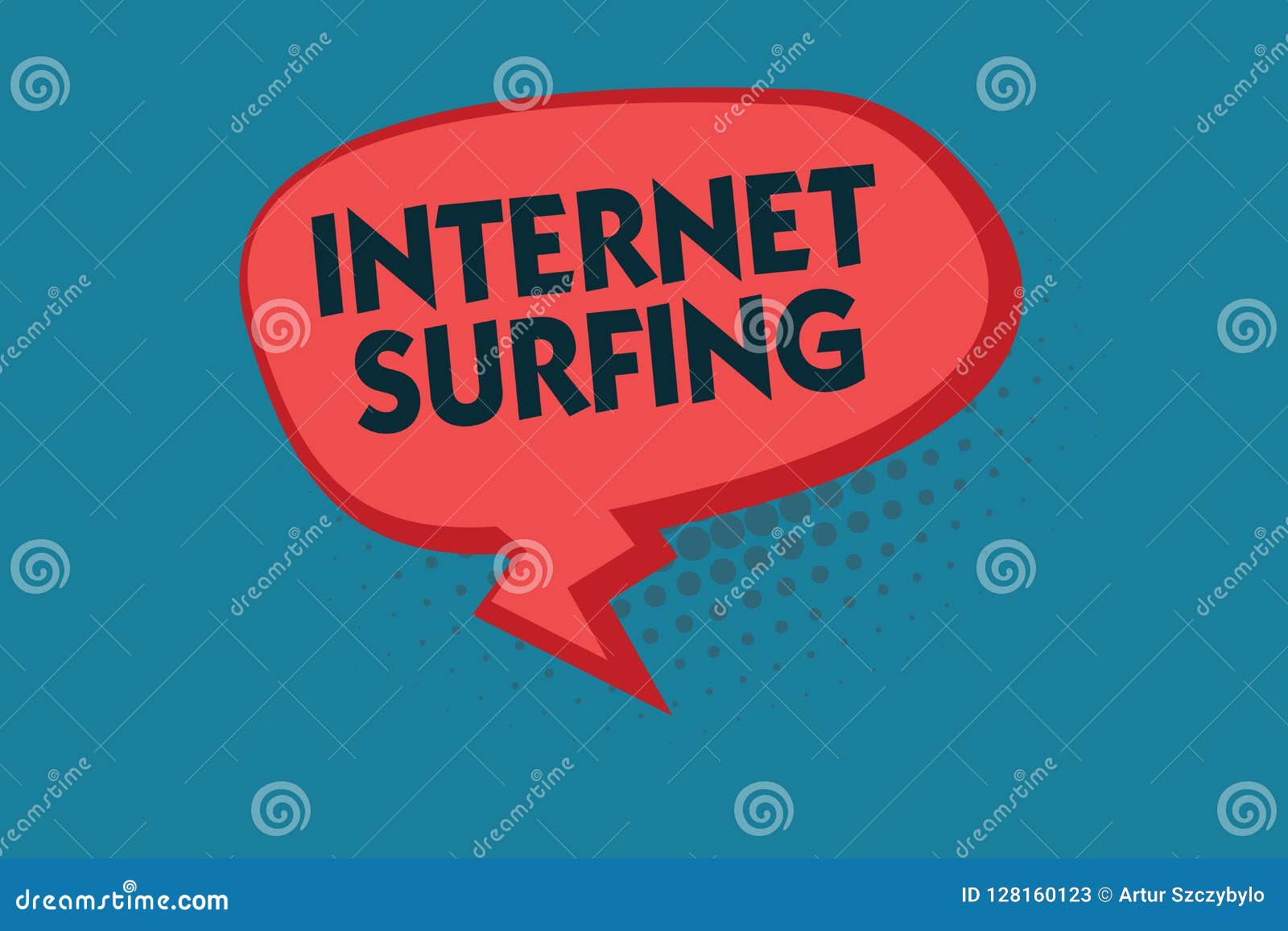 Writing Note Showing Internet Surfing. Business Photo Showcasing ...