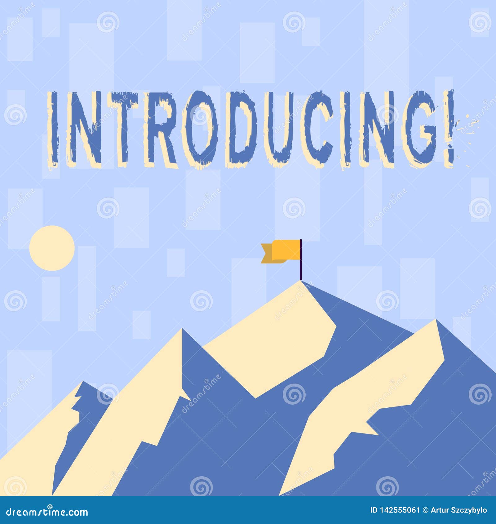 Writing Note Showing Introducing. Business Photo Showcasing Presenting ...