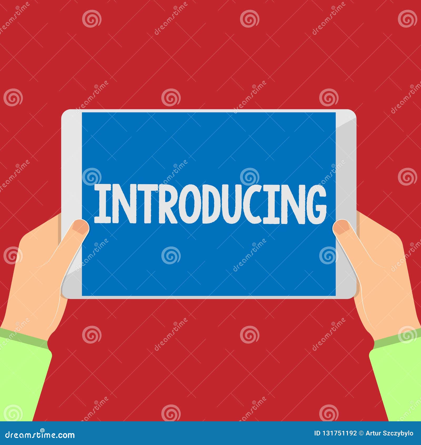 Writing Note Showing Introducing. Business Photo Showcasing Presenting ...