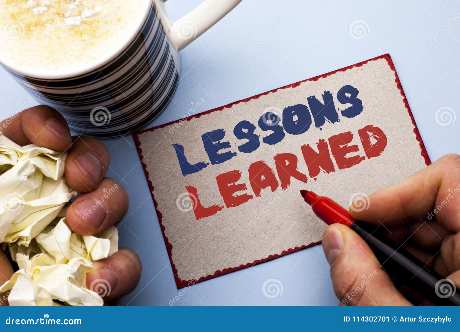 Writing Note Showing Lessons Learned. Business Photo Showcasing ... Writing Note Showing Lessons Learned. Business Photo Showcasing ...