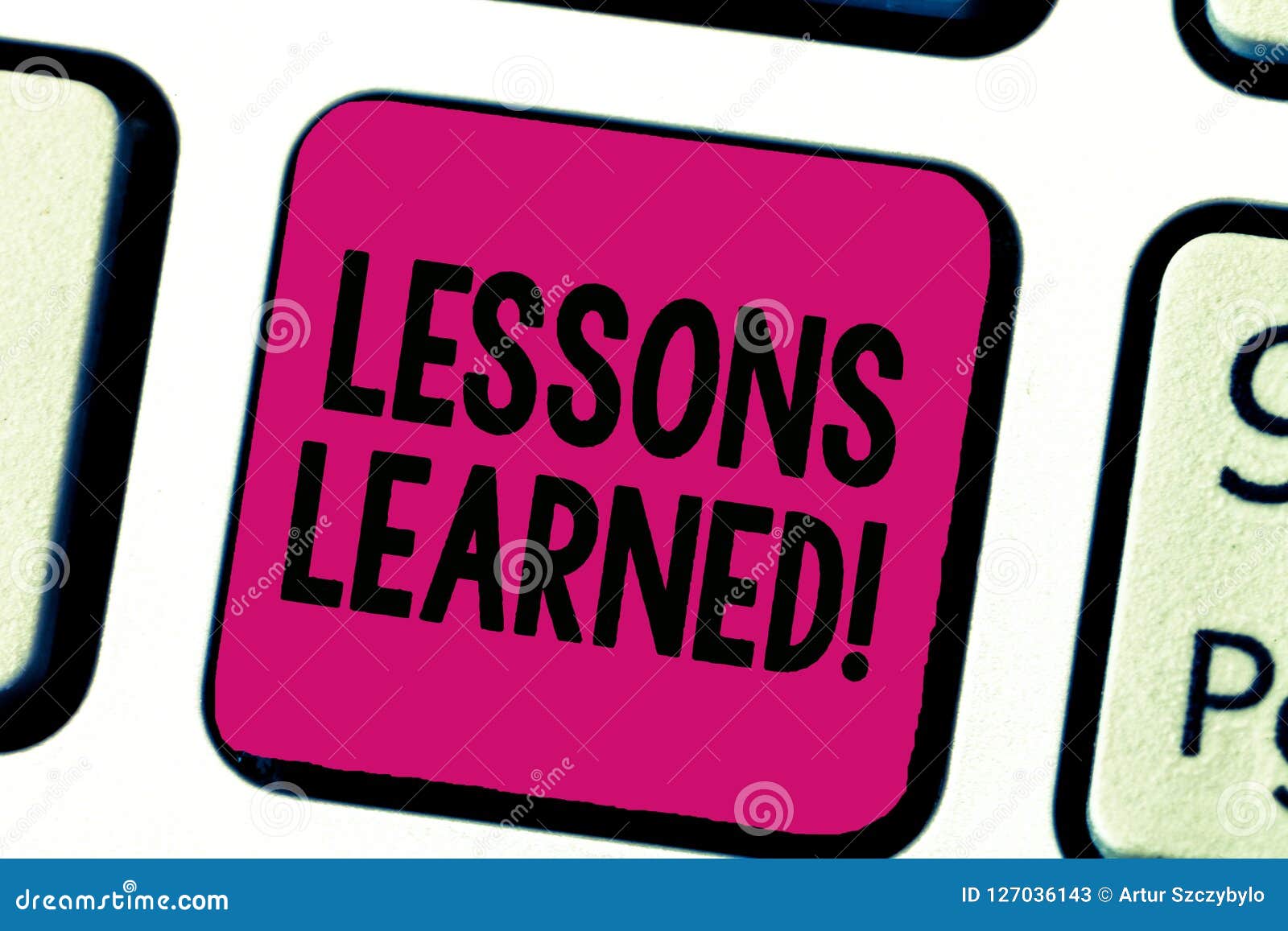 Writing Note Showing Lessons Learned. Business Photo Showcasing ... Writing Note Showing Lessons Learned. Business Photo Showcasing ...