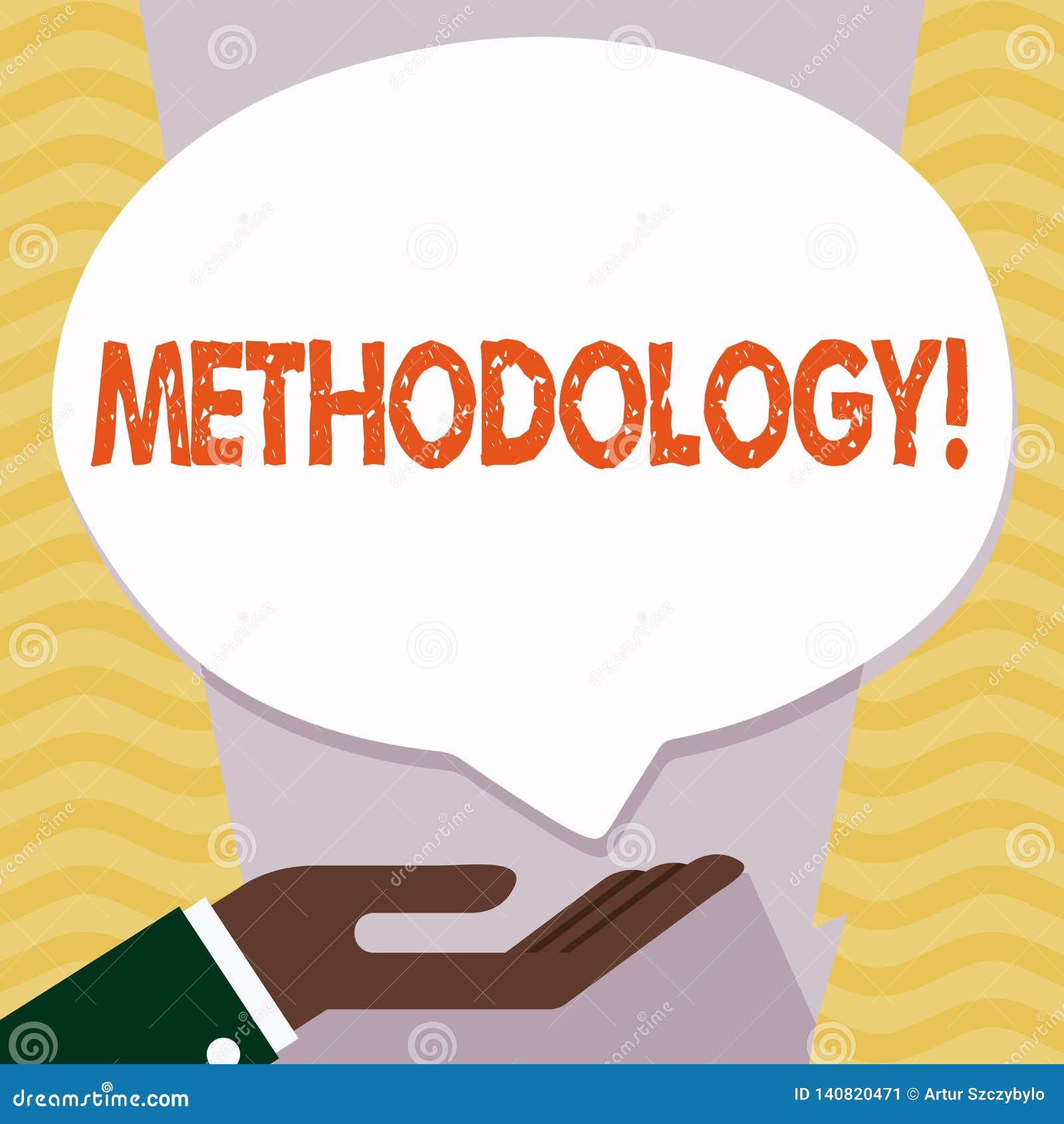 Writing Note Showing Methodology. Business Photo Showcasing System of ...