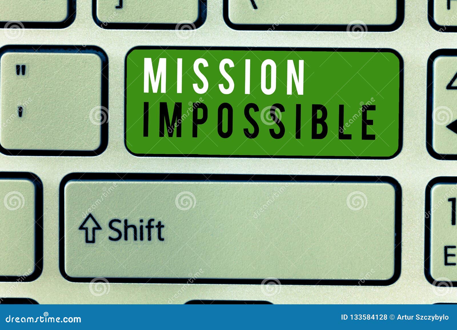 Writing Note Showing Mission Impossible. Business Photo Showcasing ... Writing Note Showing Mission Impossible. Business Photo Showcasing ...