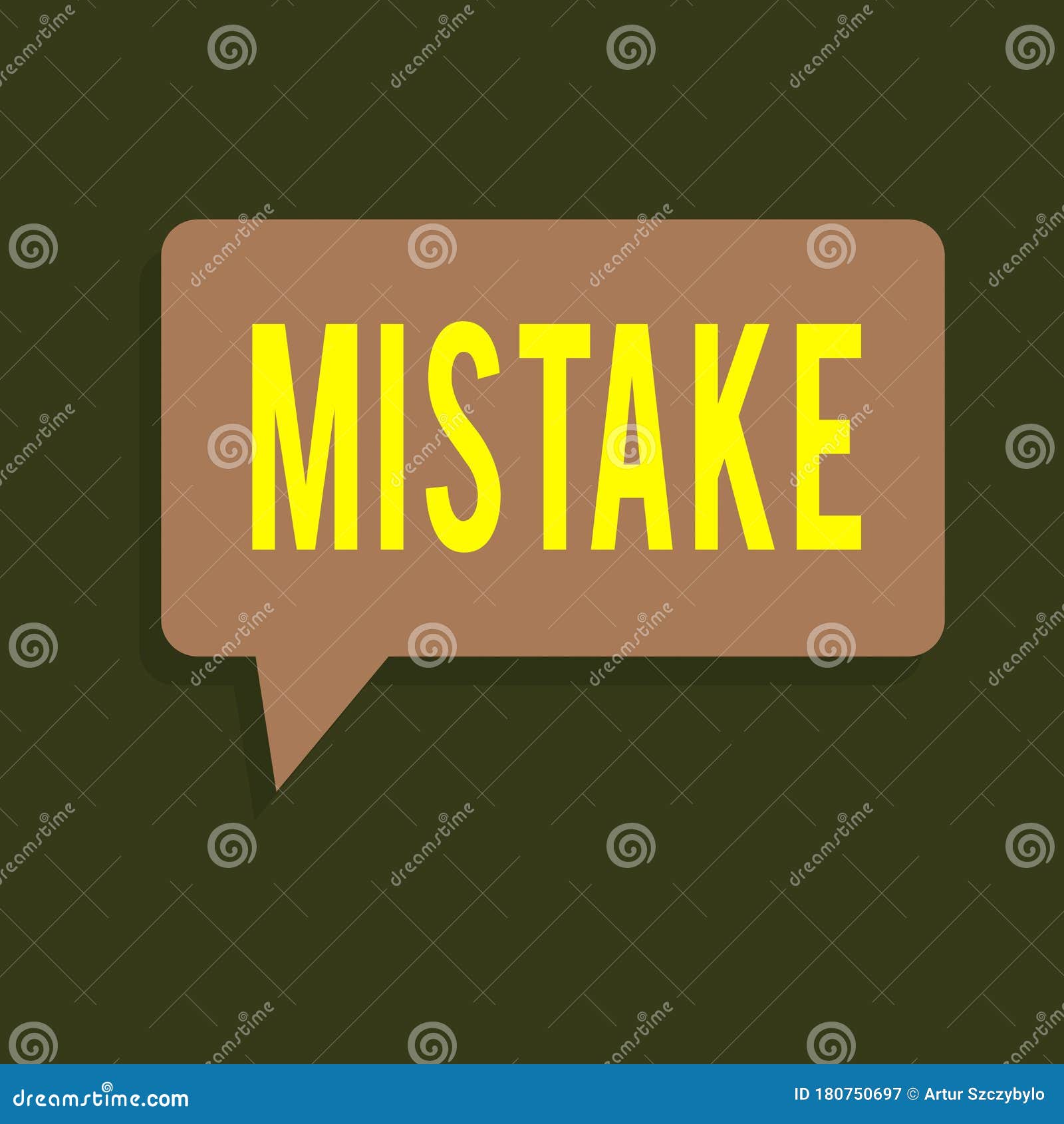 Writing Note Showing Mistake. Business Photo Showcasing Something Not ...