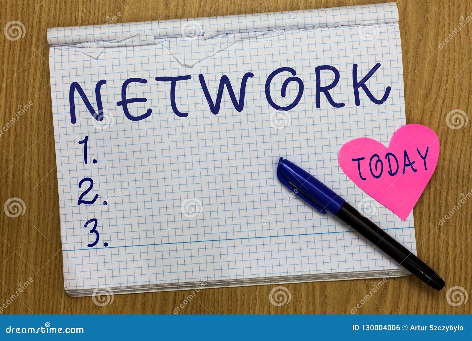 Writing Note Showing Network. Business Photo Showcasing Group System of ...