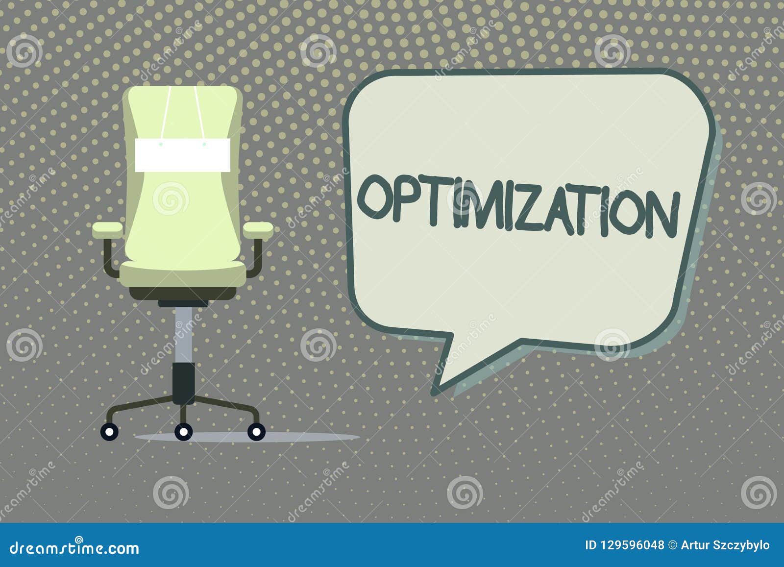 Writing Note Showing Optimization. Business Photo Showcasing Making the ...