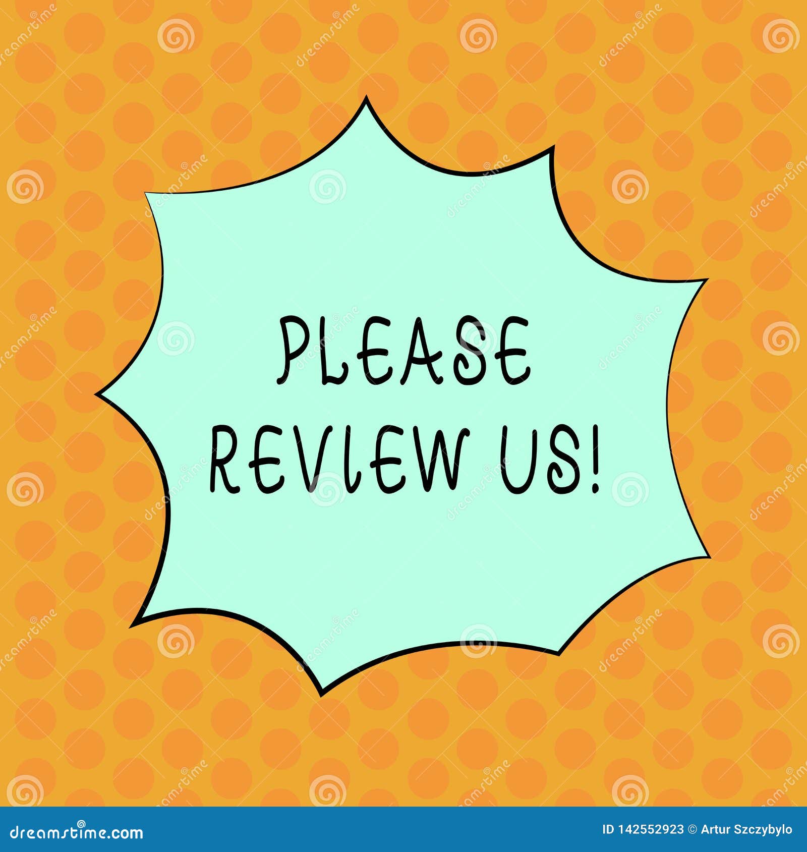 Writing Note Showing Please Review Us. Business Photo Showcasing ...