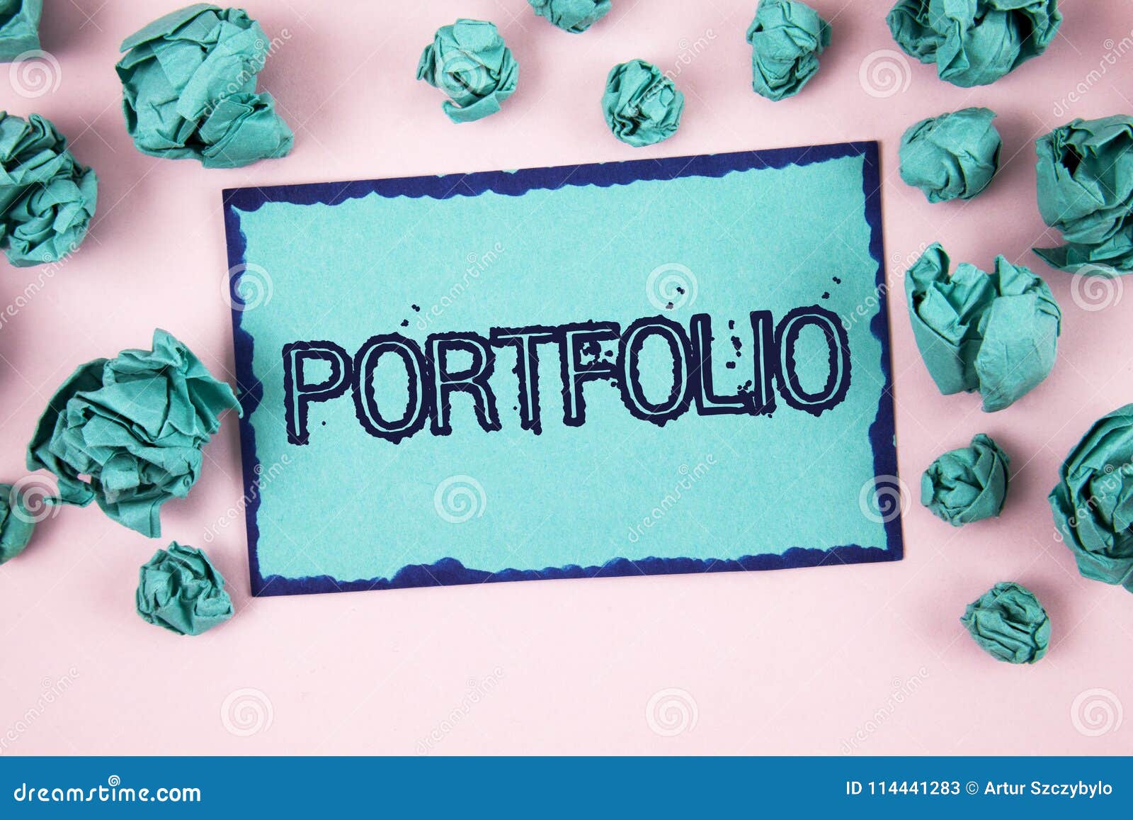 Writing Note Showing Portfolio. Business Photo Showcasing Examples of ... Writing Note Showing Portfolio. Business Photo Showcasing Examples of ...