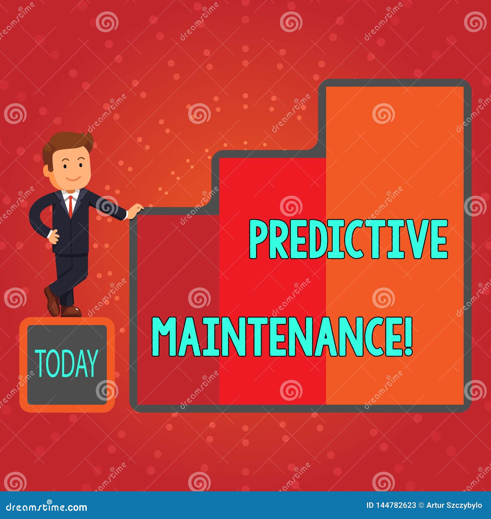 Predictive Maintenance Division For Technology Fix Control Outline ...