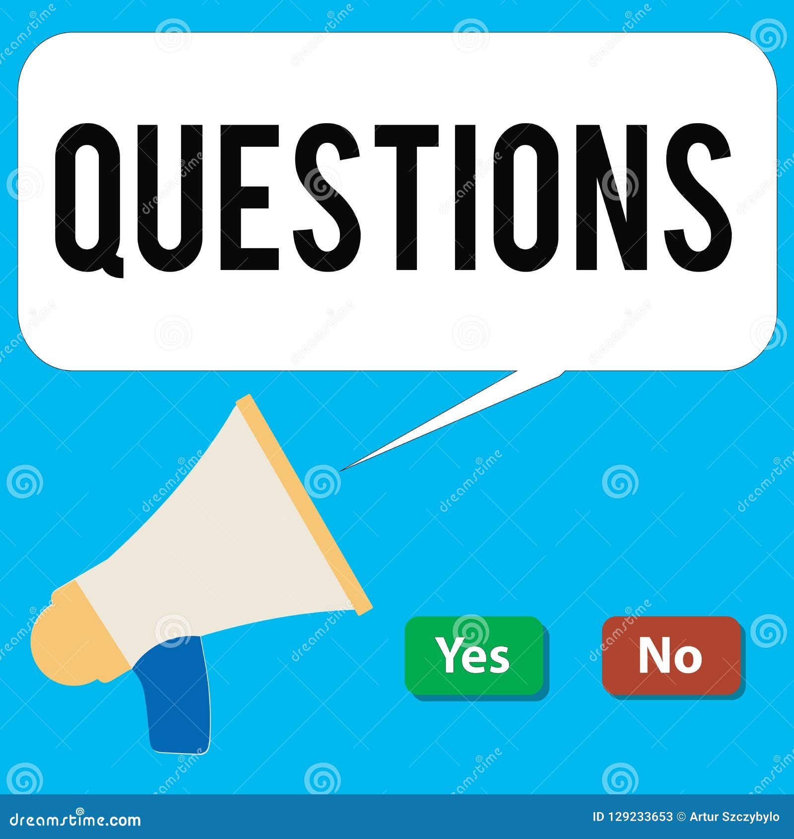 Writing Note Showing Questions. Business Photo Showcasing Interrogative ...