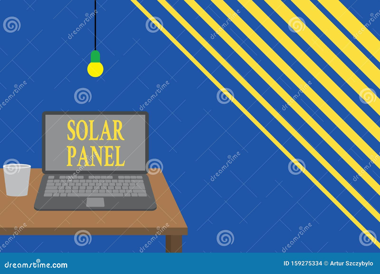 Writing Note Showing Solar Panel. Business Photo Showcasing Designed To ...