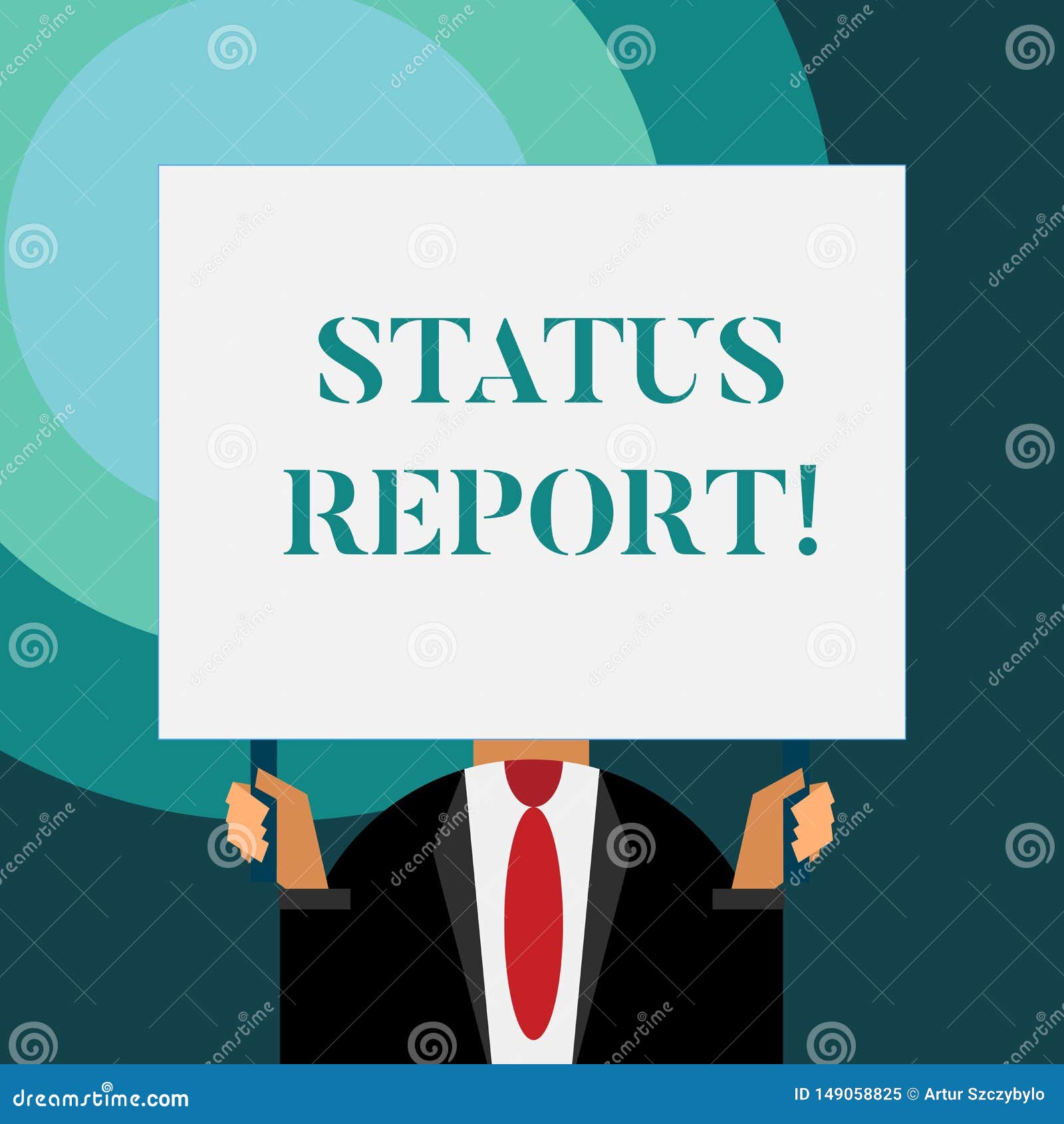 Writing Note Showing Status Report. Business Photo Showcasing Document ... Writing Note Showing Status Report. Business Photo Showcasing Document ...
