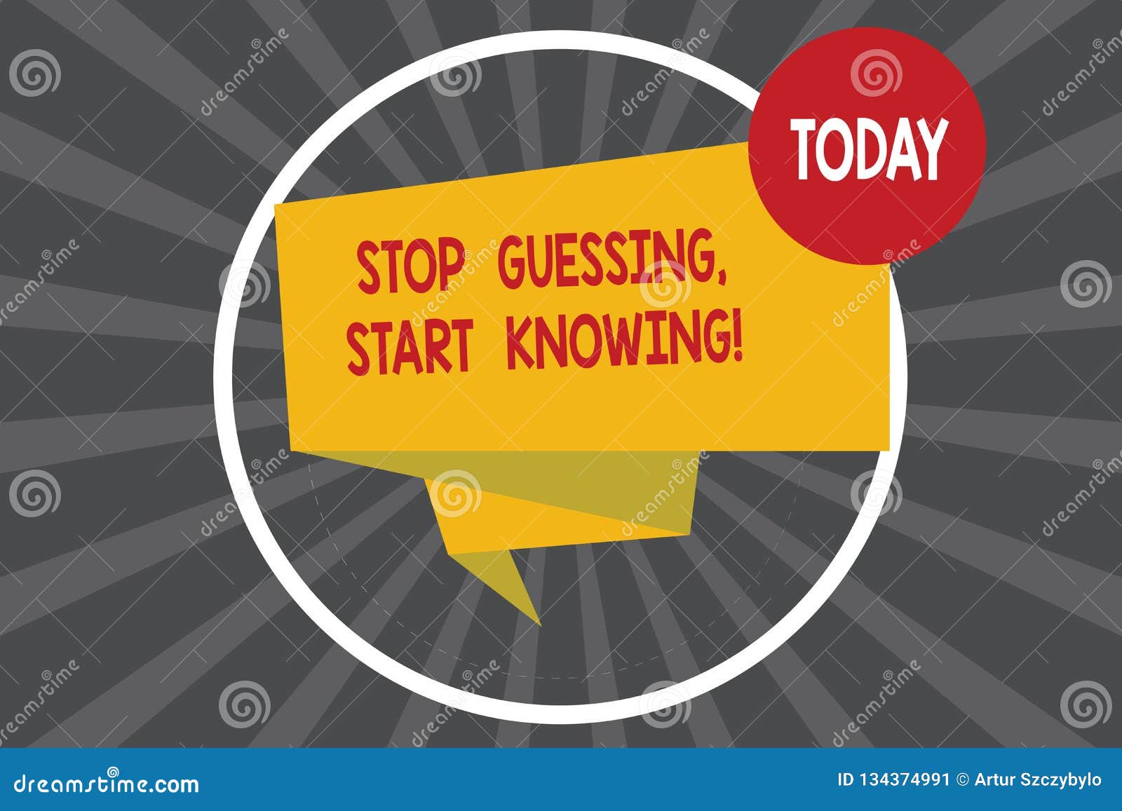 In The Loop Informed Knowledge Sharing Information Stock Image ... In The Loop Informed Knowledge Sharing Information Stock Image ...