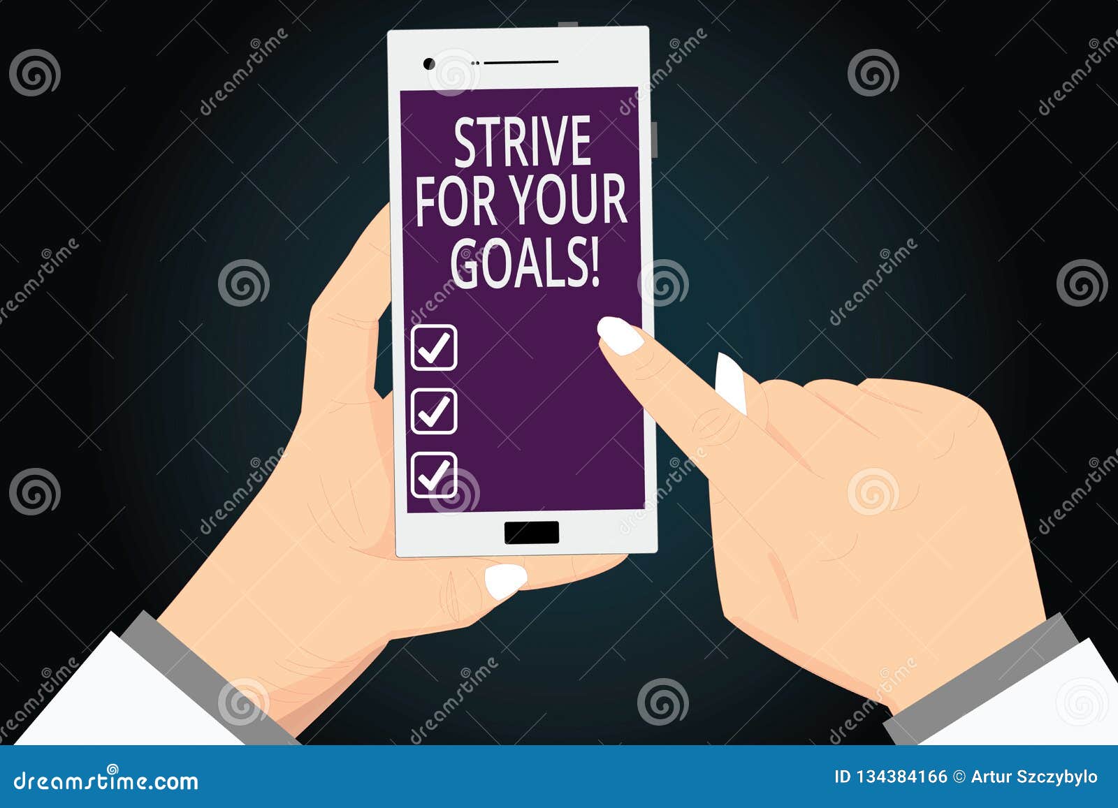 Writing Note Showing Strive for Your Goals. Business Photo Showcasing ... Writing Note Showing Strive for Your Goals. Business Photo Showcasing ...