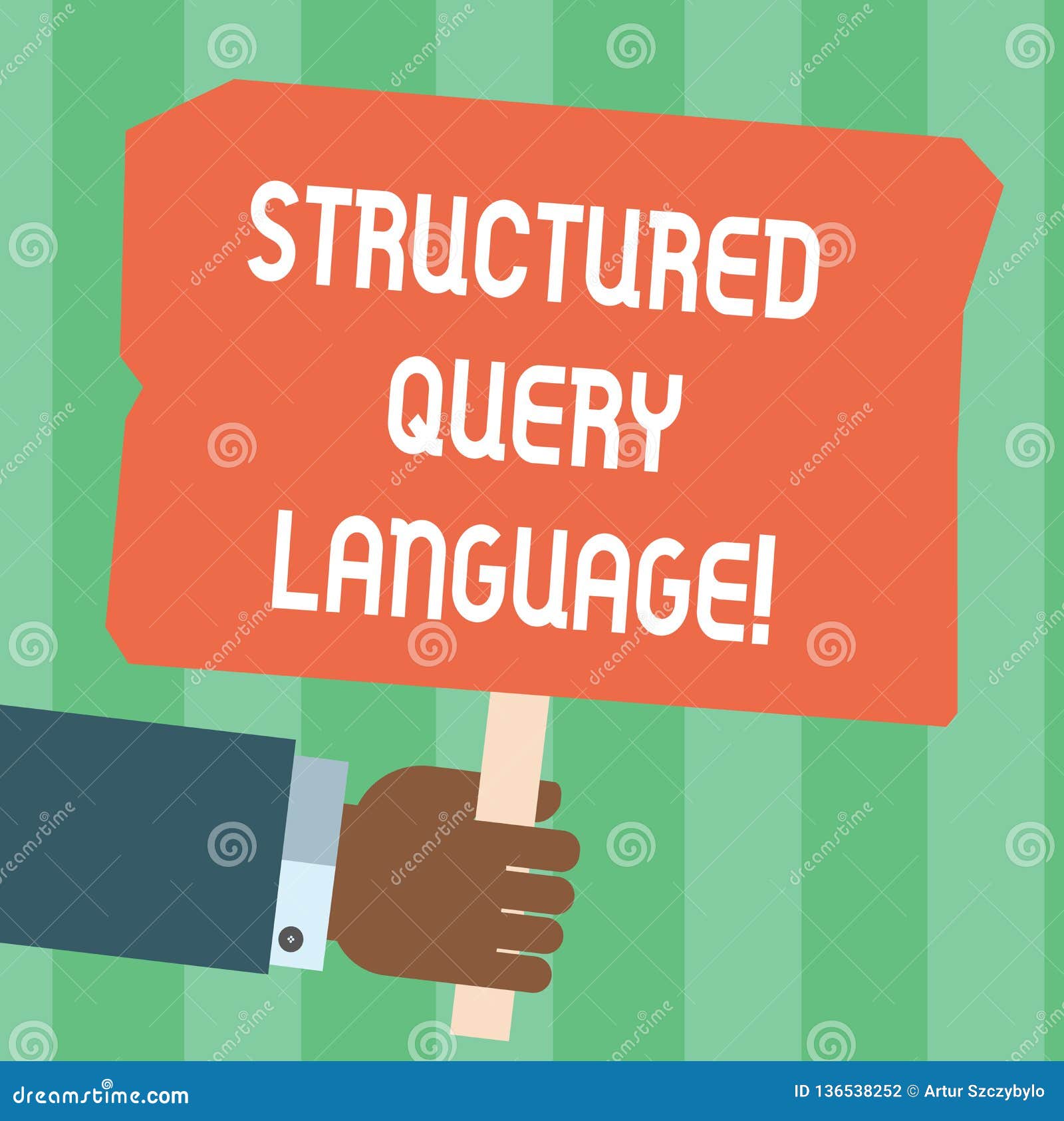 Database Sql Structured Query Language People Team Discuss Coding For Storing Data In Server