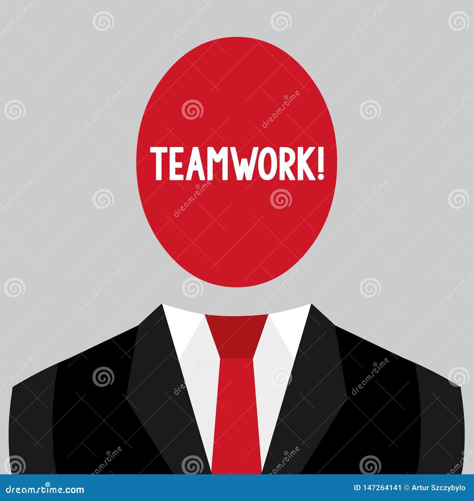 Writing Note Showing Teamwork. Business Photo Showcasing Combined ...