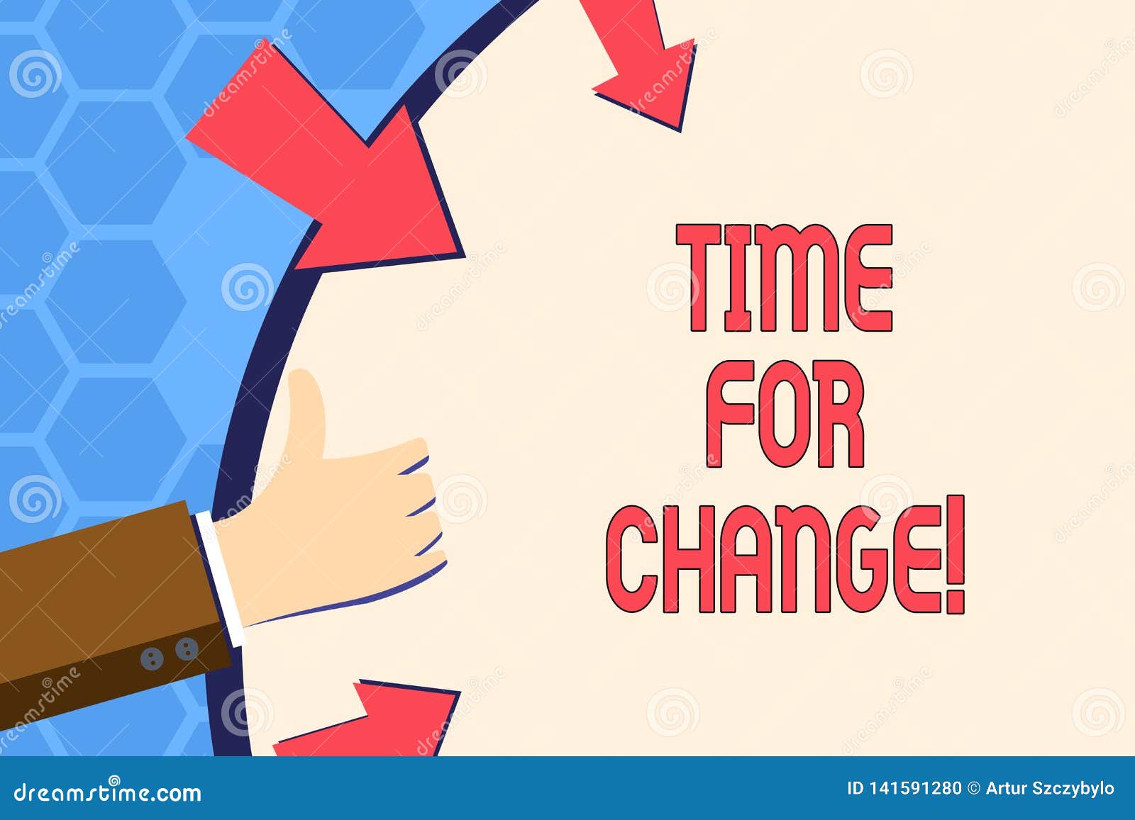 Writing Note Showing Time for Change. Business Photo Showcasing ...