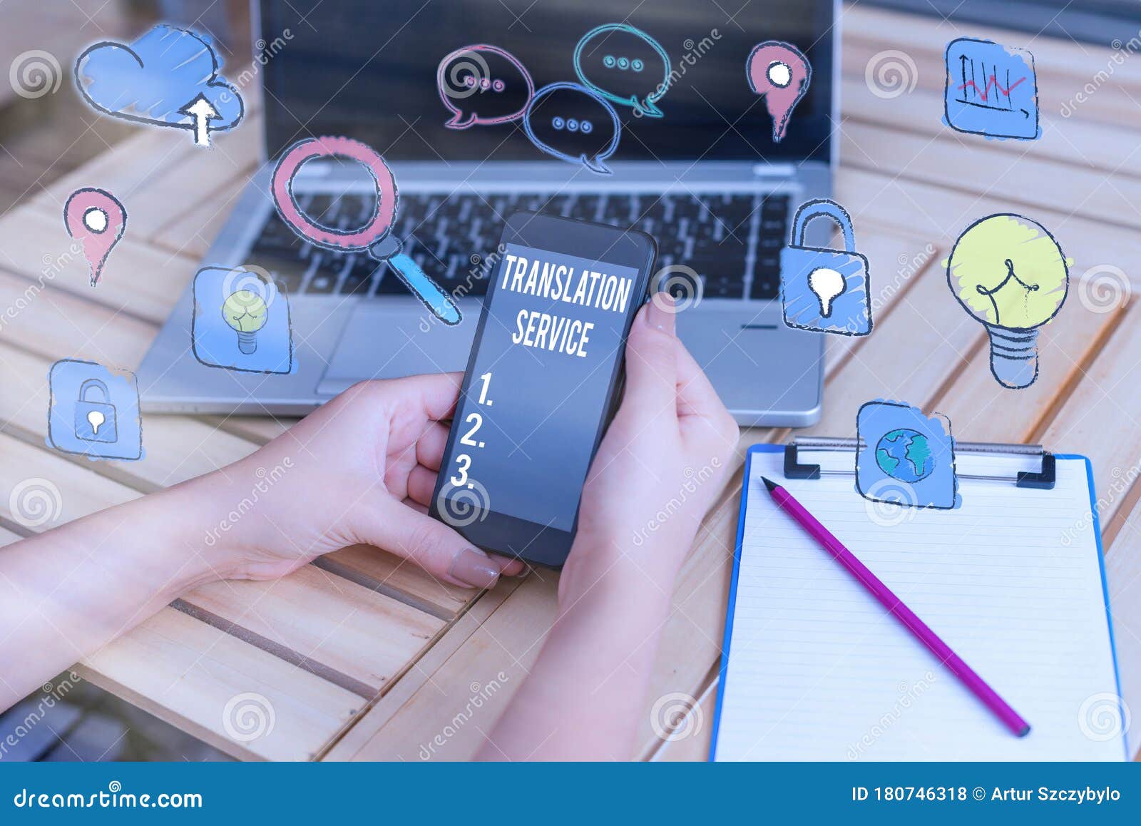 Writing Note Showing Translation Service. Business Photo Showcasing the ... Writing Note Showing Translation Service. Business Photo Showcasing the ...