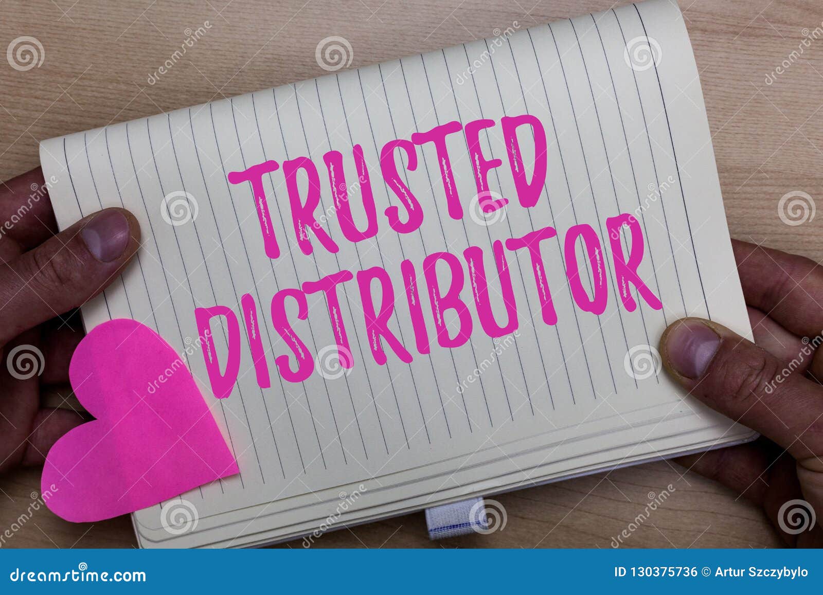 Writing Note Showing Trusted Distributor. Business Photo Showcasing ... Writing Note Showing Trusted Distributor. Business Photo Showcasing ...