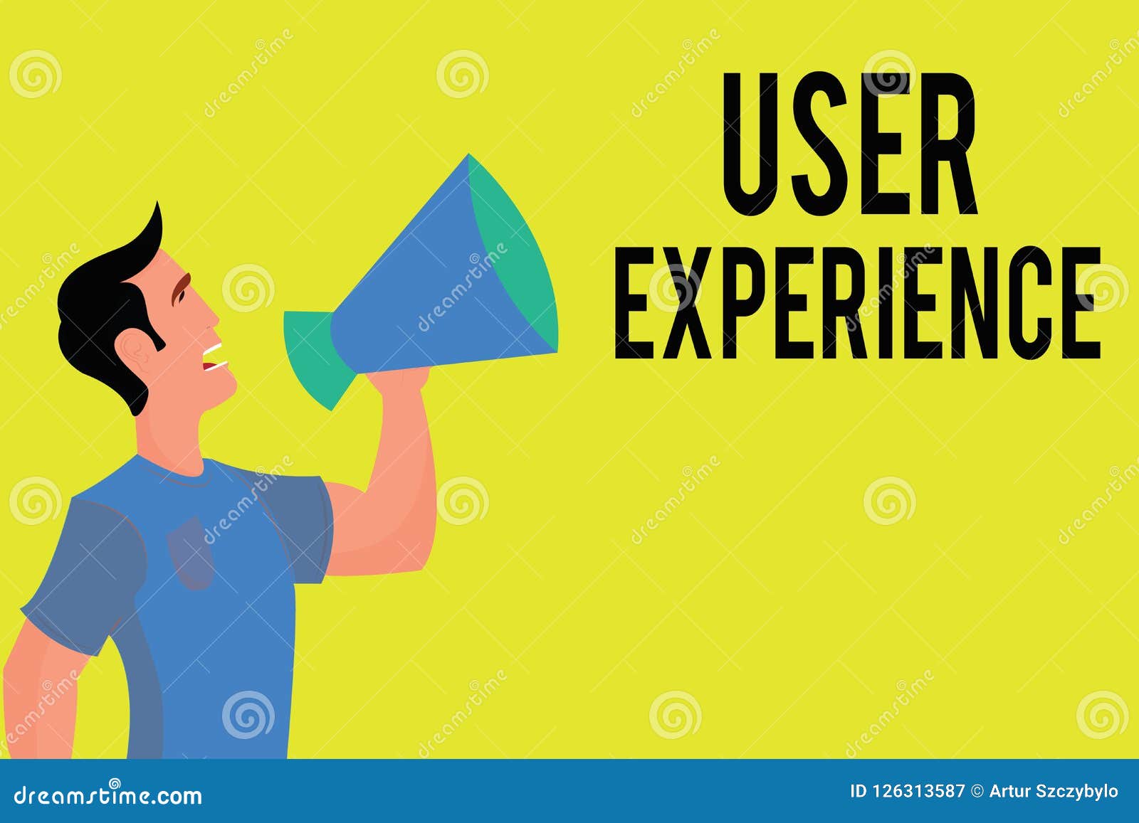 Writing Note Showing User Experience. Business Photo Showcasing Using ...