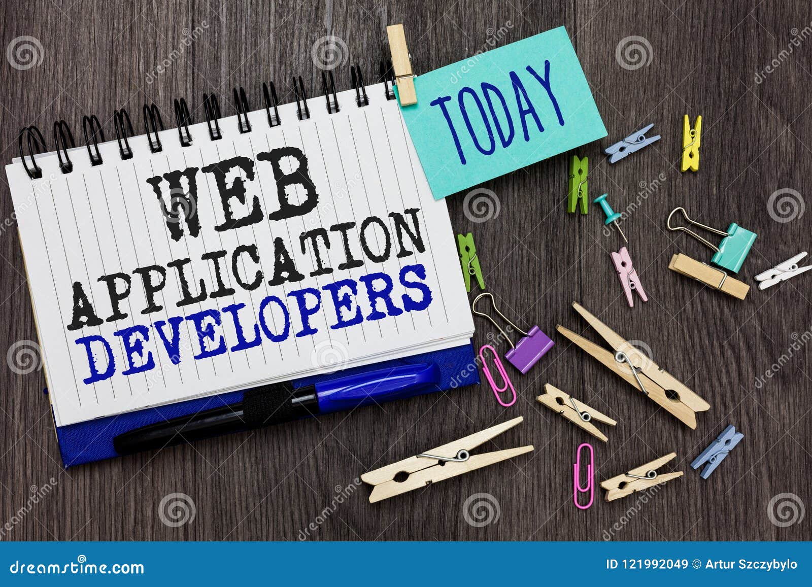 Writing Note Showing Web Application Developers. Business Photo Showcasing Internet Programming ...