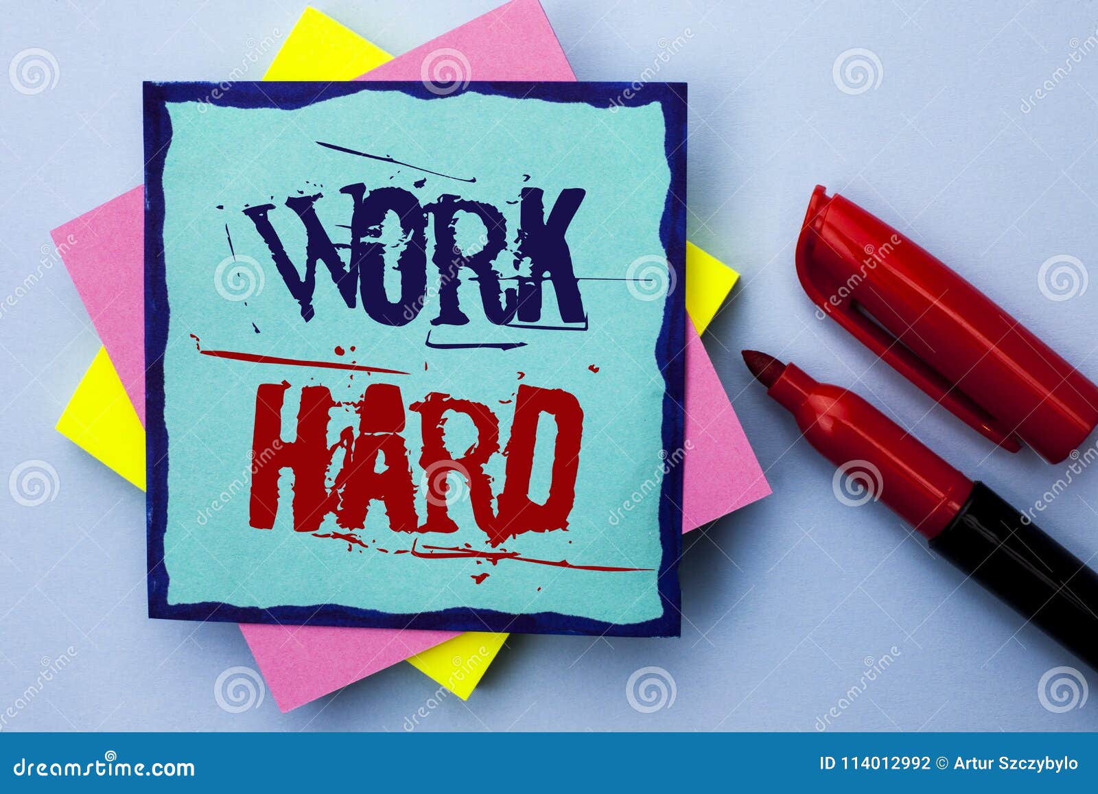 Writing Note Showing Work Hard. Business Photo Showcasing Struggle ... Writing Note Showing Work Hard. Business Photo Showcasing Struggle ...
