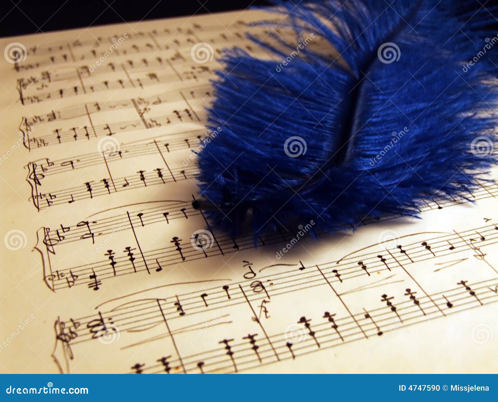 Writing notes stock photo. Image of music, keys, musician - 4747590