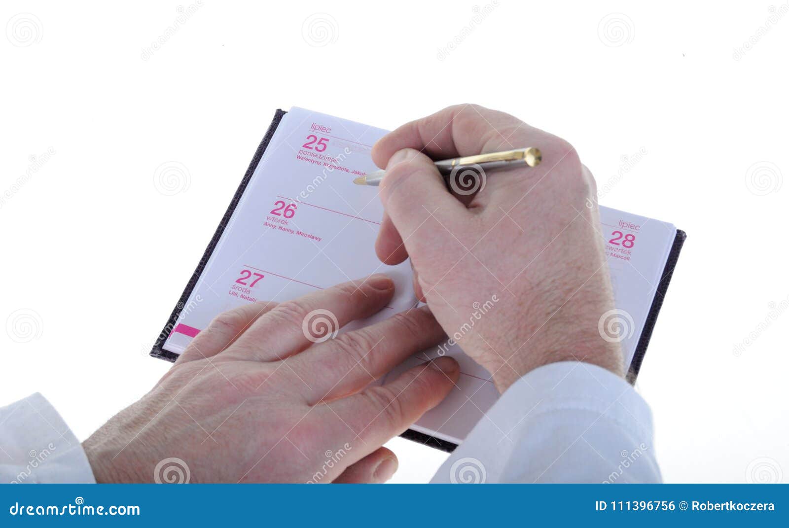 Person Taking Notes Stock Photos - Download 7,465 Images
