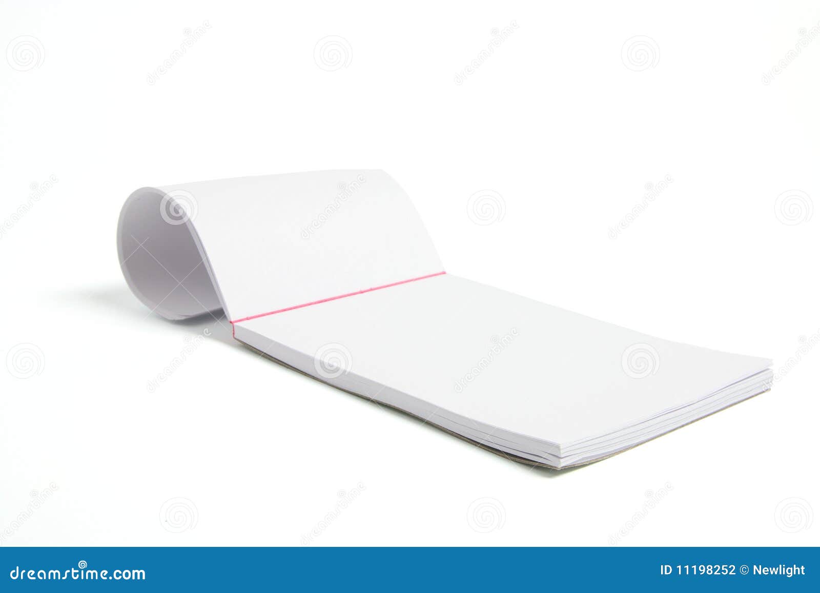 Writing Pad stock photo. Image of life, notepad, copyspace - 11198252