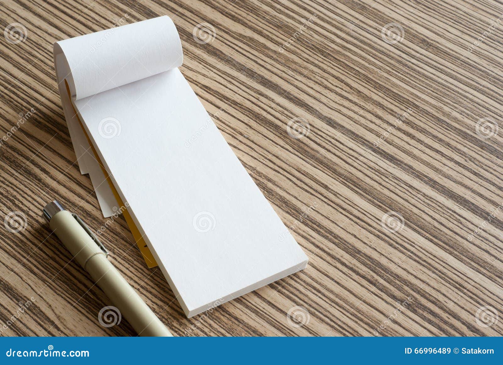 Writing pad stock image. Image of copy, tablet, memorandum - 66996489