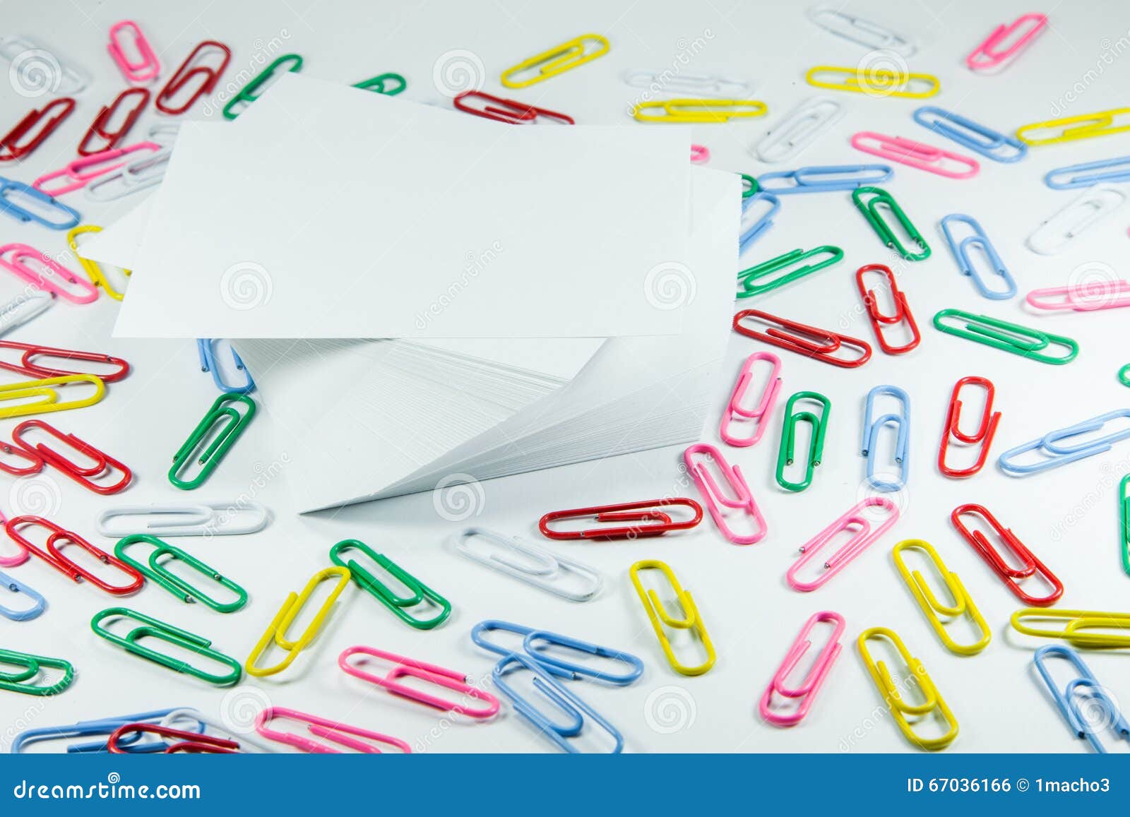 Writing paper clips stock photo. Image of paper, group - 67036166